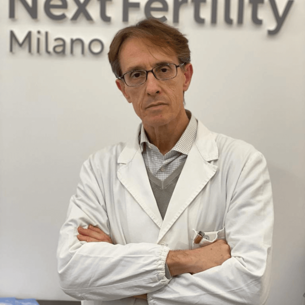 Dott. Ezio Capuzzo - Next Fertility Milano